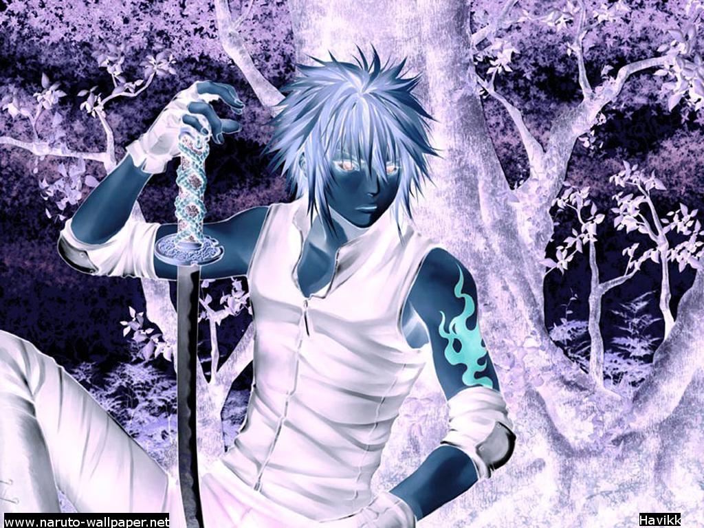Naruto Samurai Wallpapers - Top Free Naruto Samurai Backgrounds ...