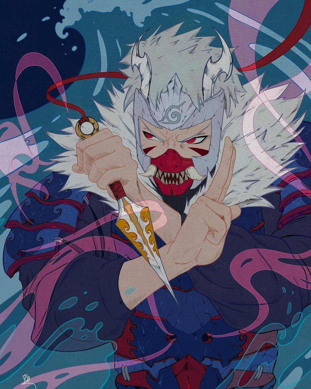 Naruto Samurai Wallpapers - Top Free Naruto Samurai Backgrounds ...