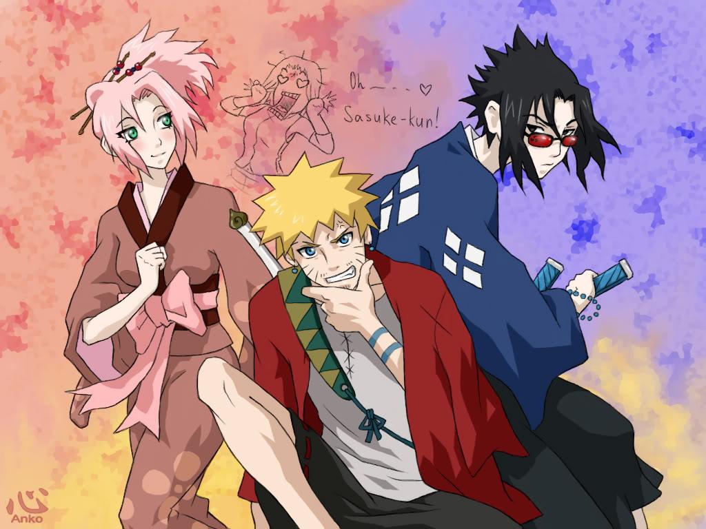 Naruto Samurai Wallpapers - Top Free Naruto Samurai Backgrounds ...