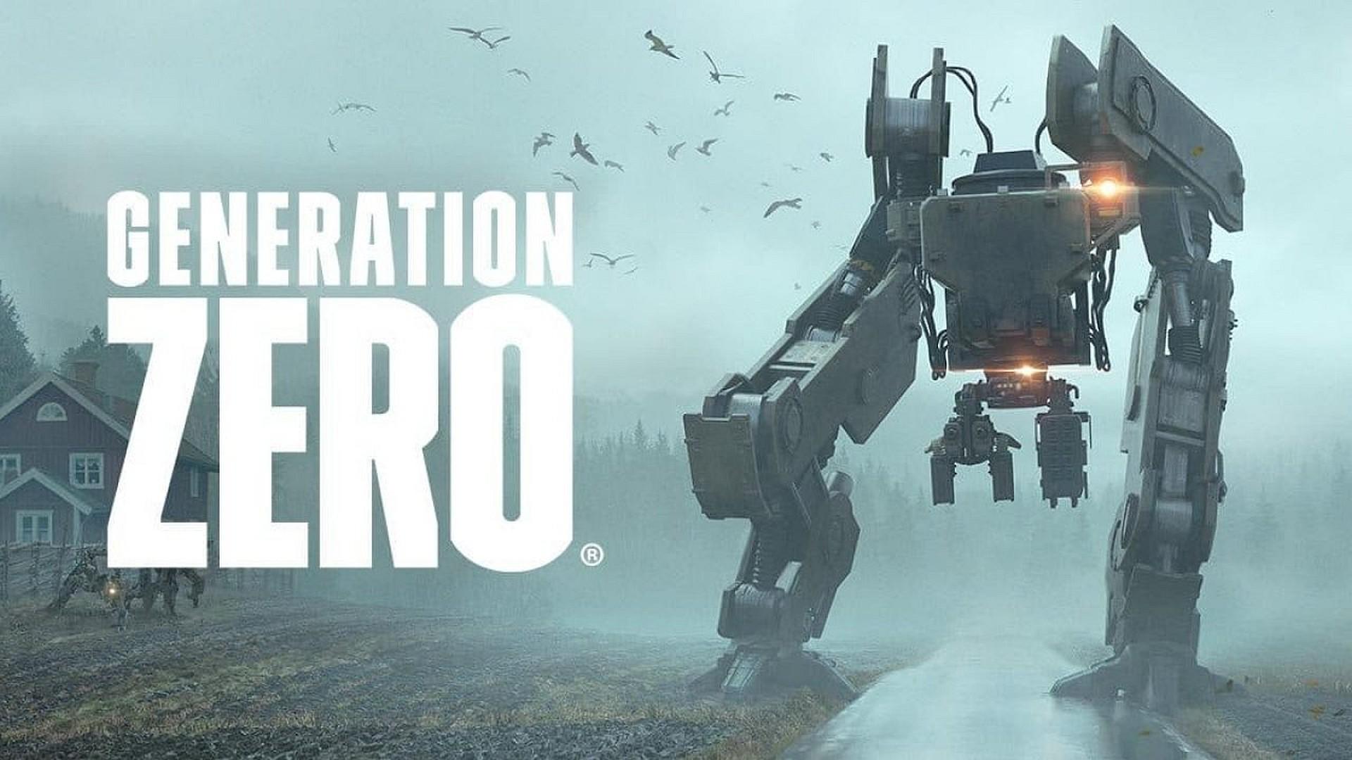 Generation Zero Wallpapers - Top Free Generation Zero Backgrounds ...