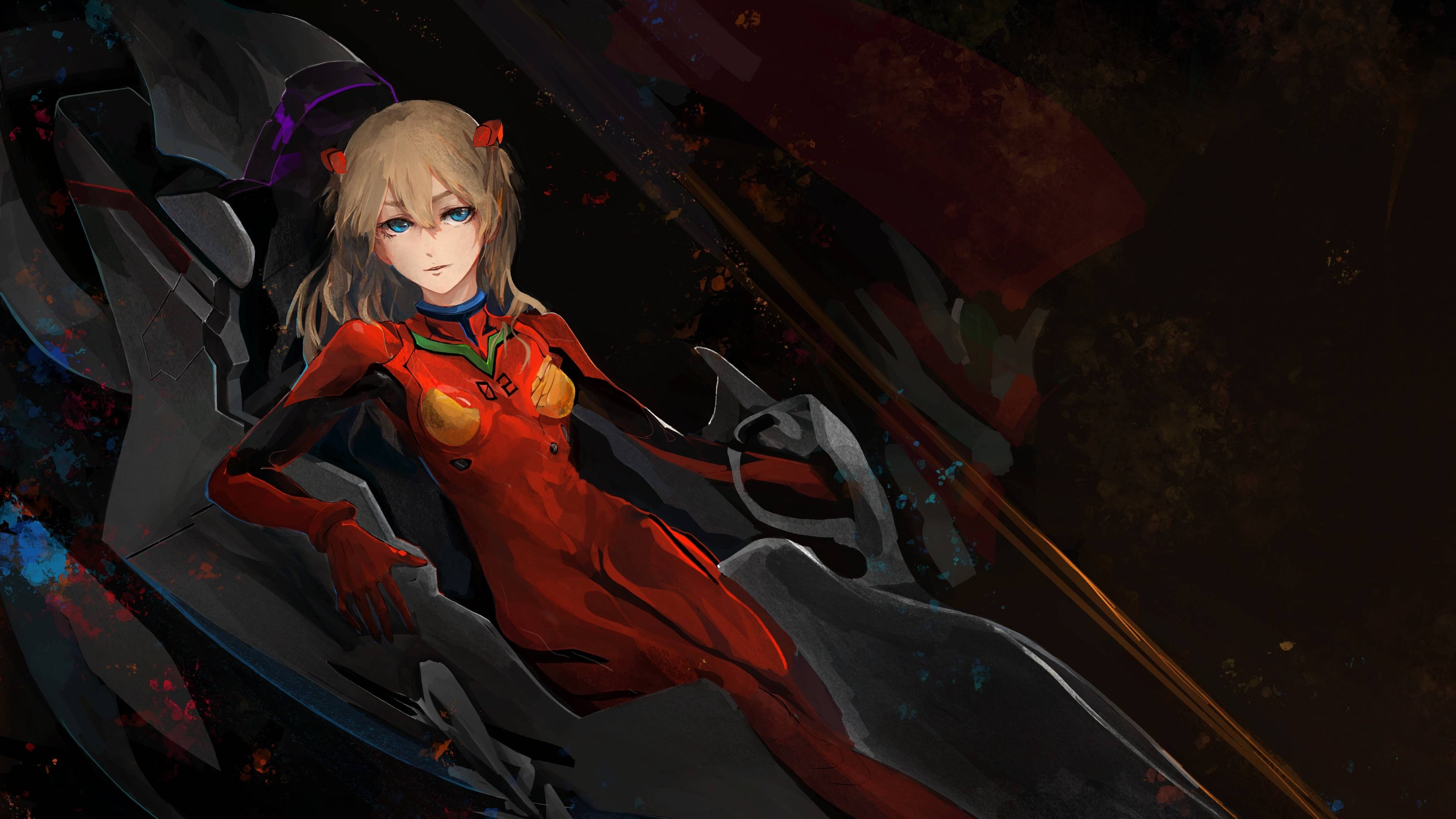 Neon Genesis 4K Wallpapers - Top Free Neon Genesis 4K Backgrounds ...