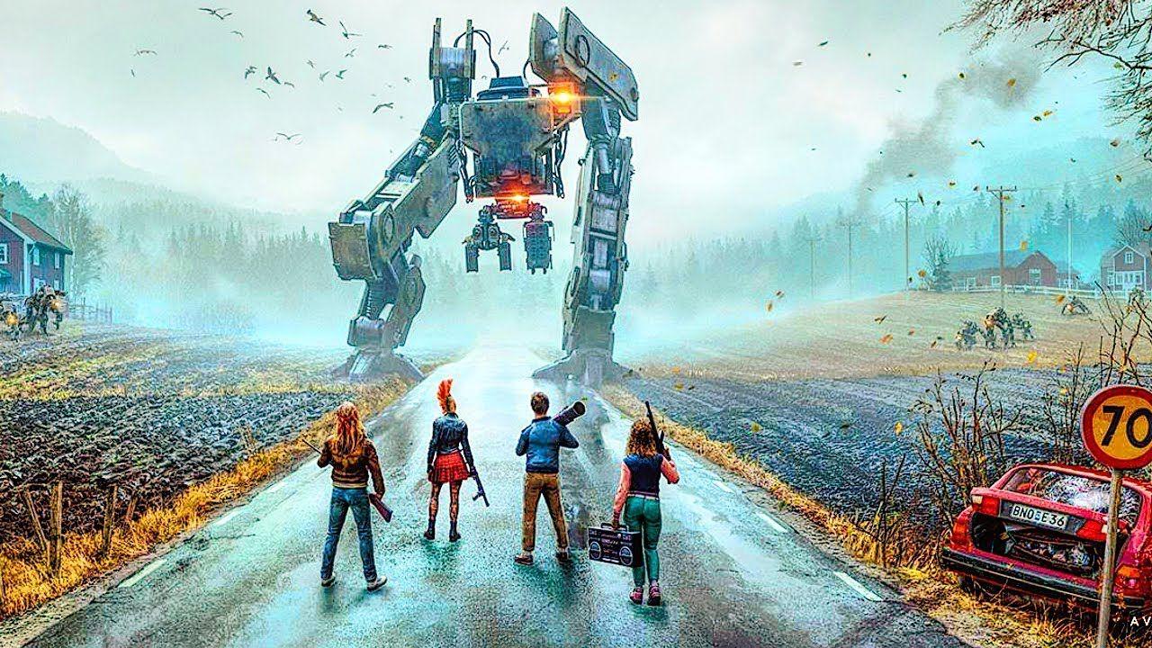 Generation Zero Wallpapers - Top Free Generation Zero Backgrounds ...