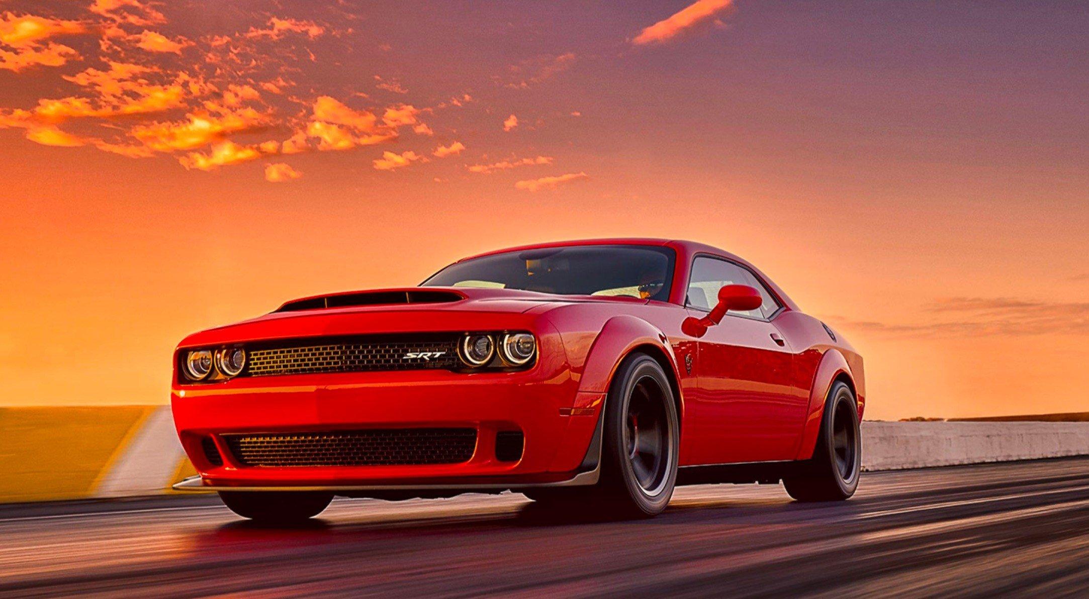 Demon Car Wallpapers - Top Free Demon Car Backgrounds - WallpaperAccess