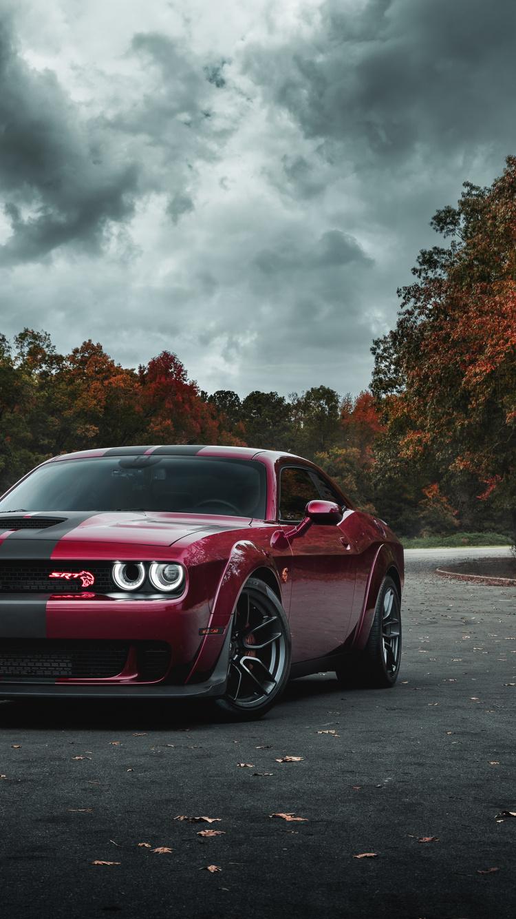 Dodge Challenger Demon 4K Wallpapers - Top Free Dodge Challenger Demon ...