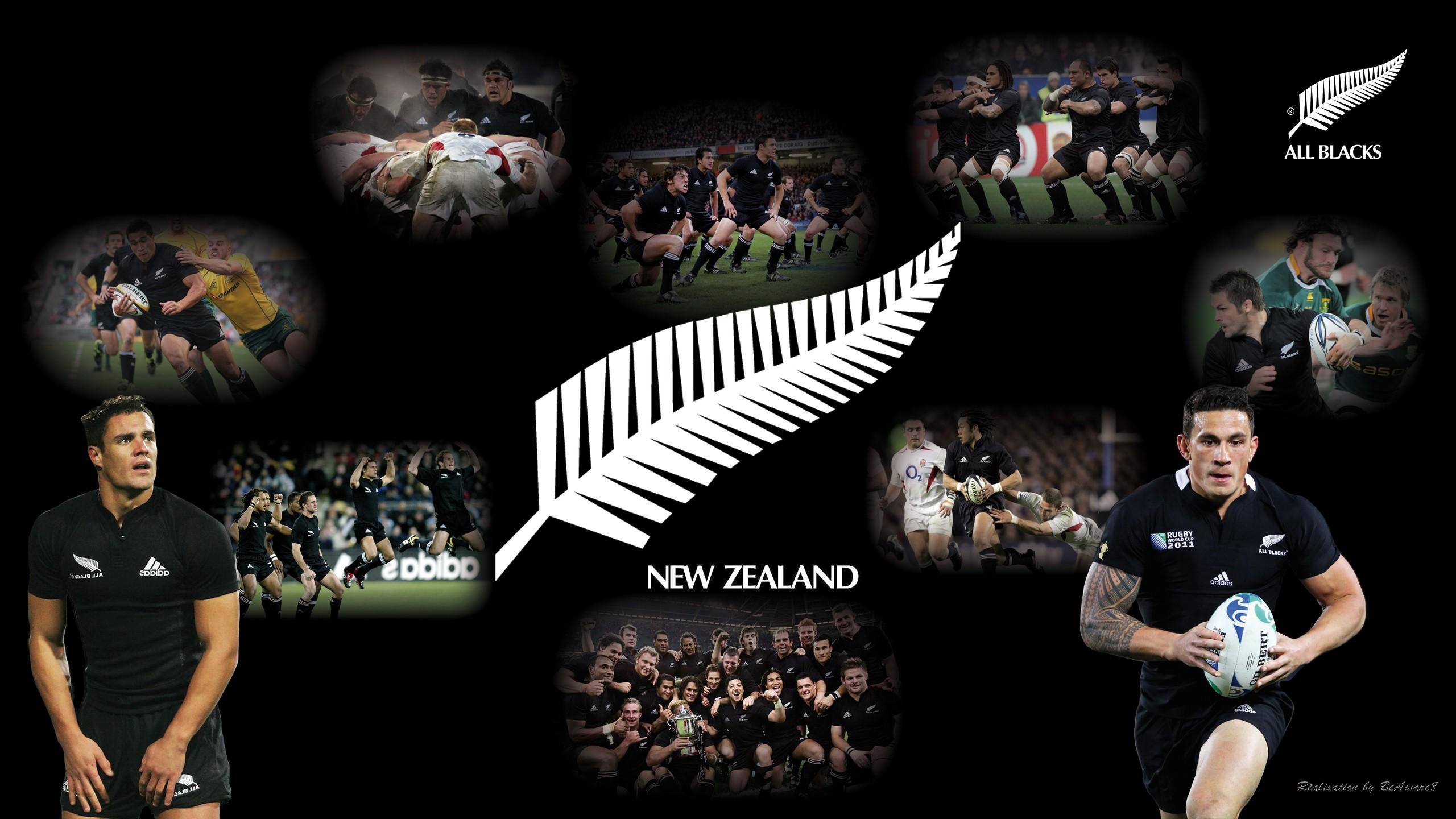 New Zealand Rugby Wallpapers - Top Free New Zealand Rugby Backgrounds ...