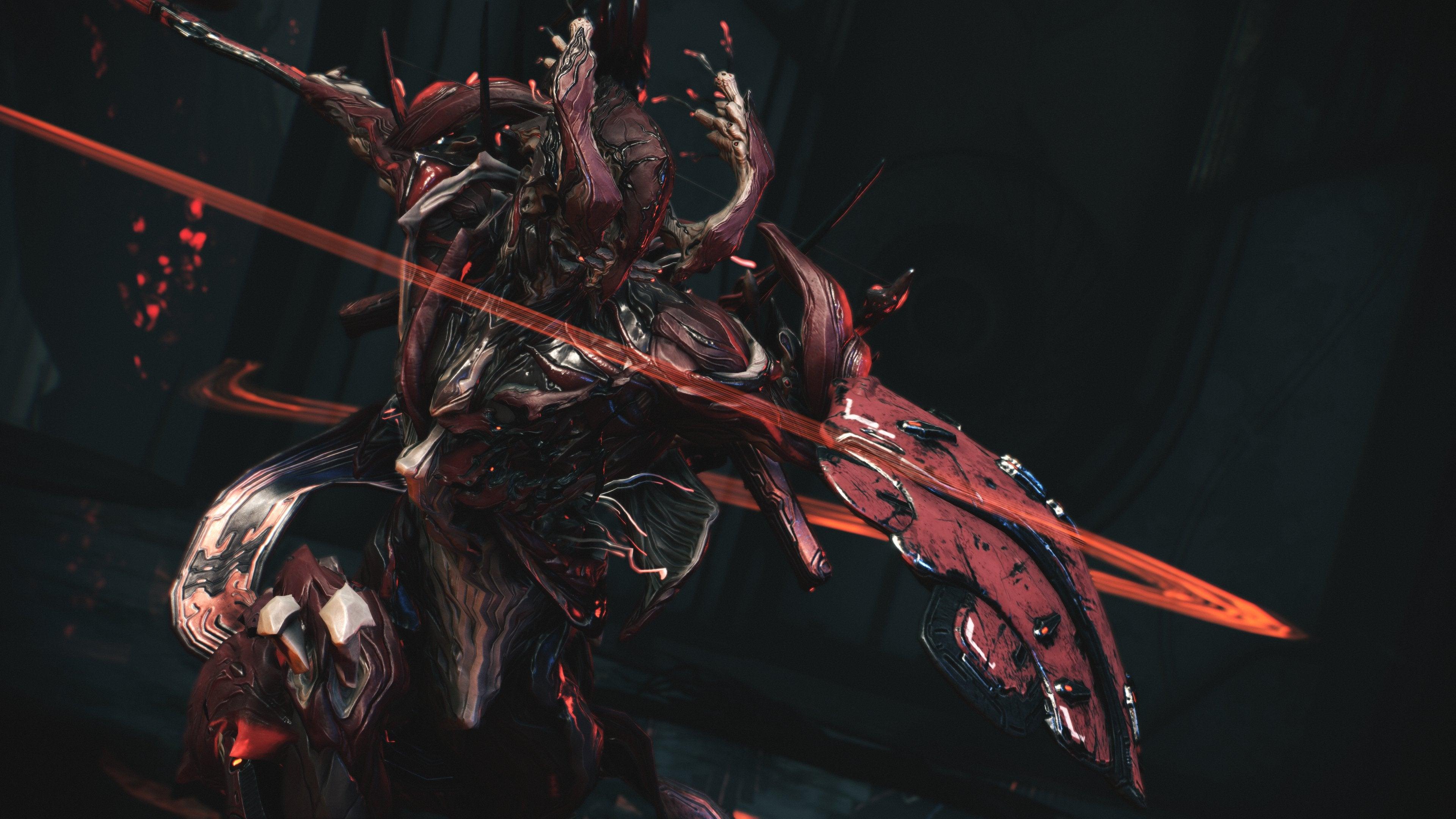 Nidus Warframe Wallpapers - Top Free Nidus Warframe Backgrounds ...