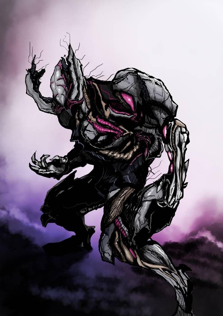 Nidus Warframe Wallpapers - Top Free Nidus Warframe Backgrounds ...