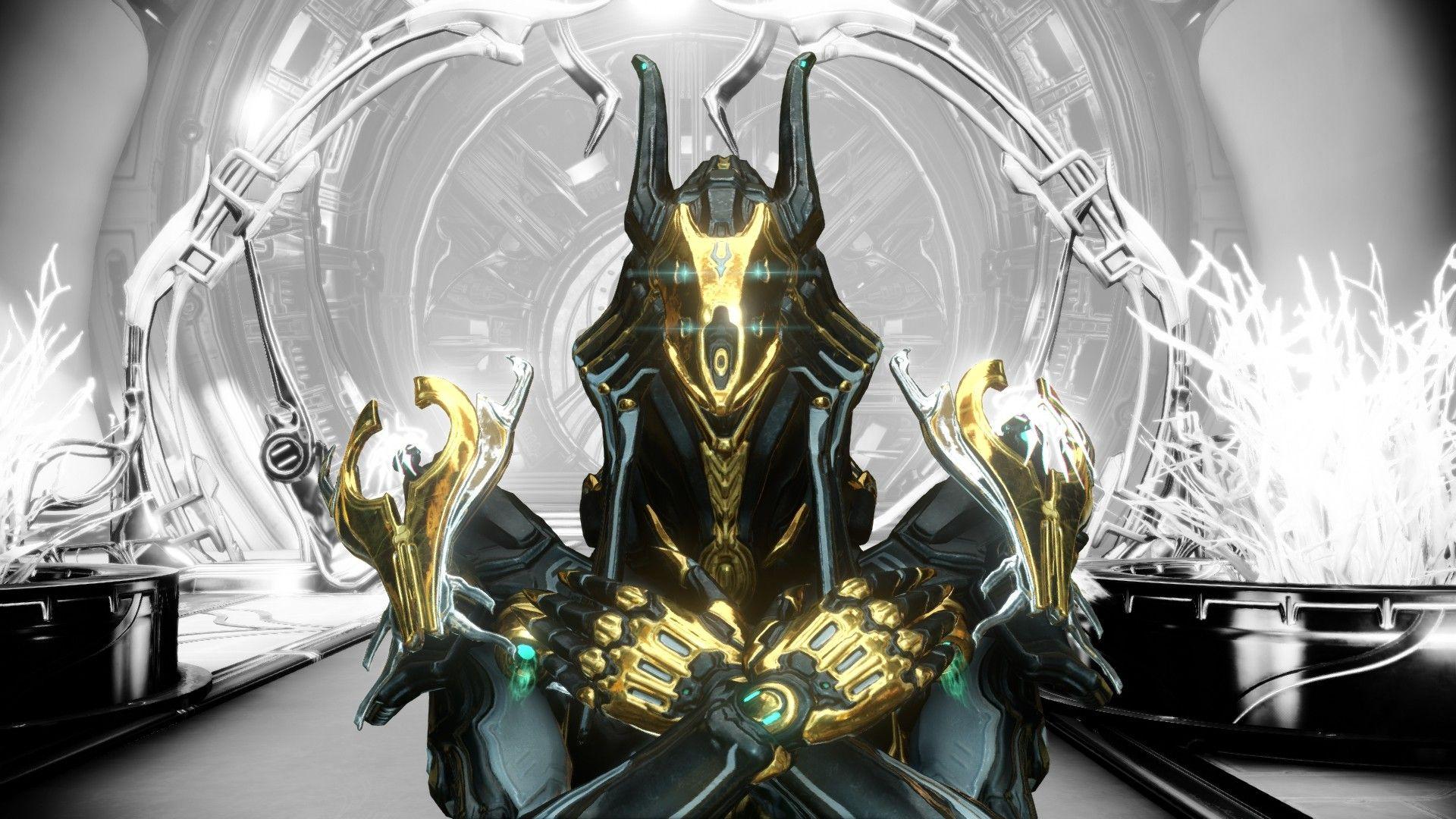 Warframe Inaros Wallpapers - Top Free Warframe Inaros Backgrounds ...