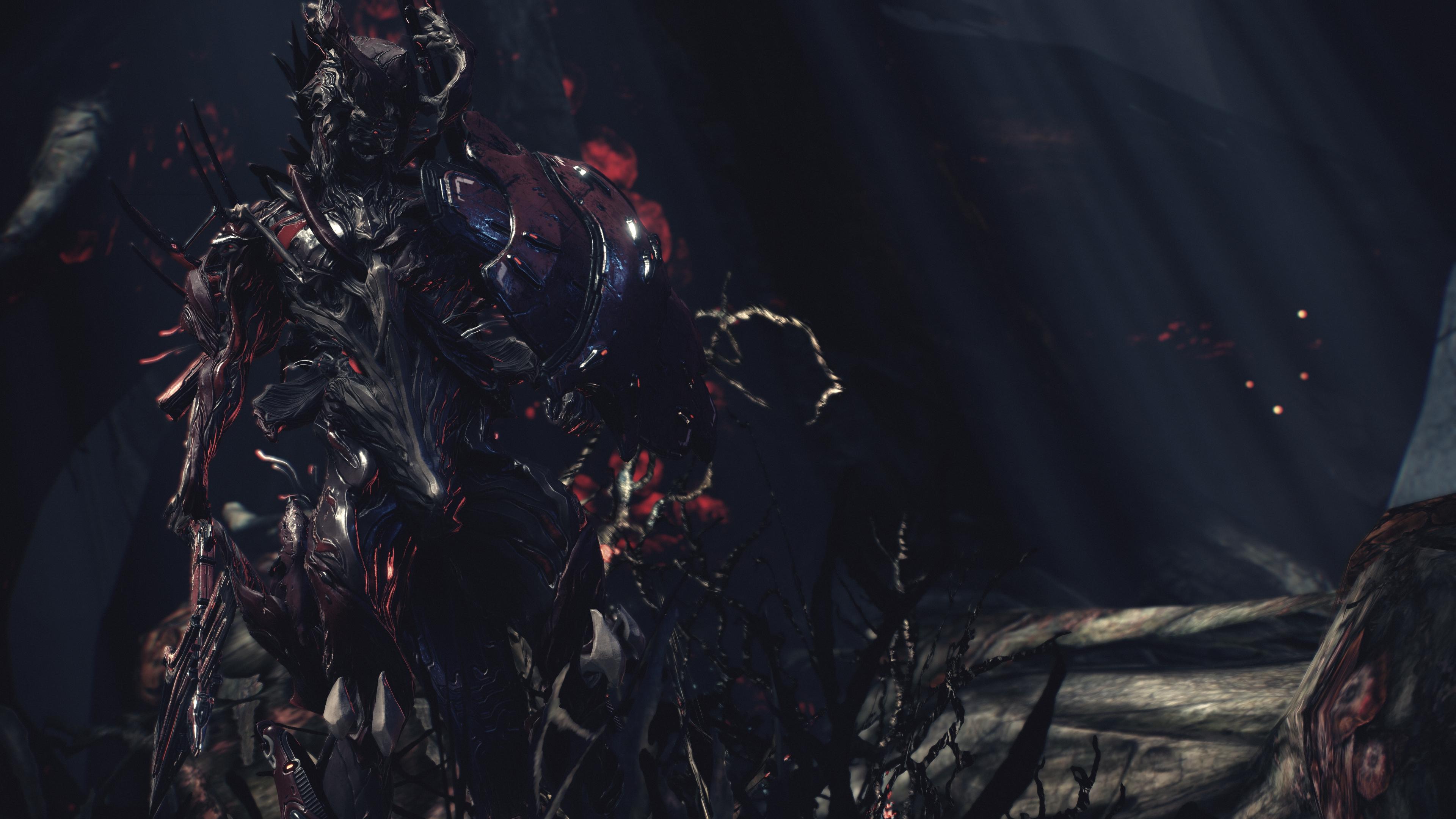 Nidus Warframe Wallpapers - Top Free Nidus Warframe Backgrounds ...