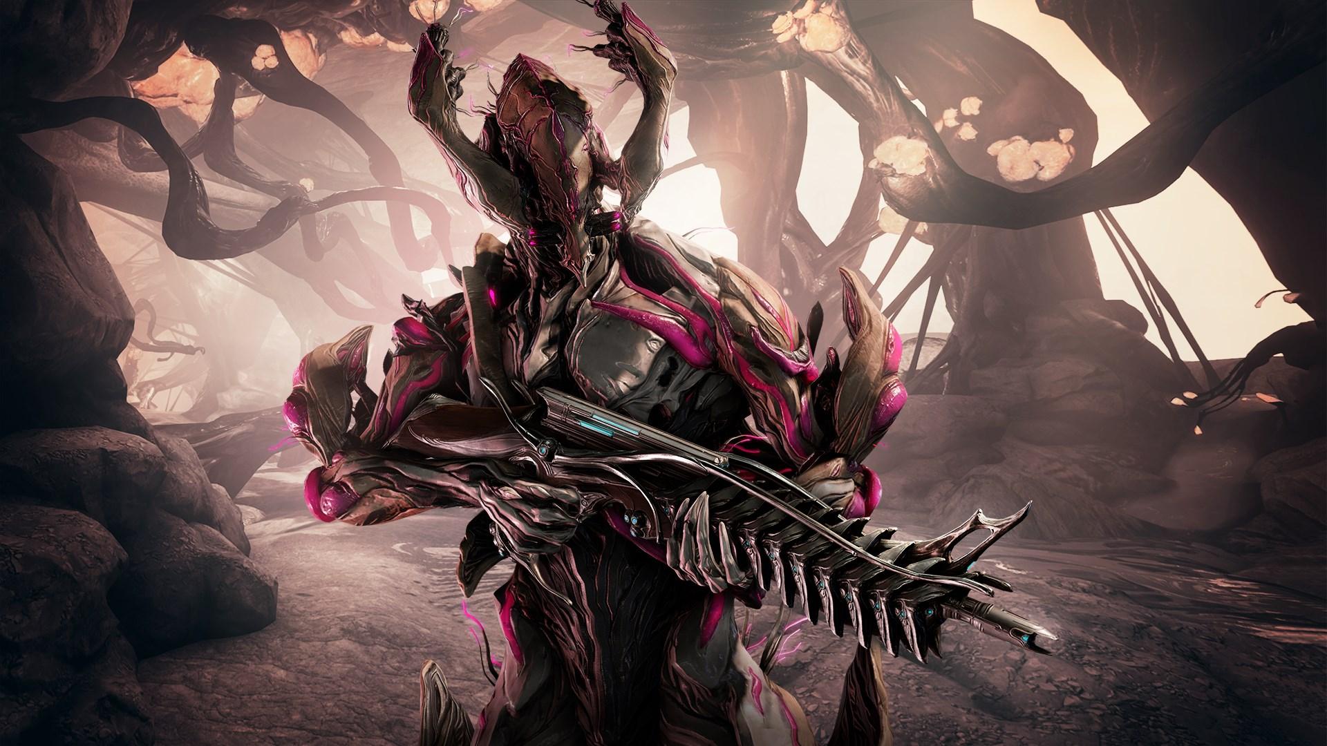 Nidus Warframe Wallpapers - Top Free Nidus Warframe Backgrounds ...
