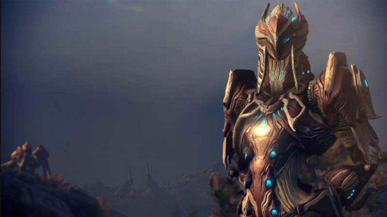 Warframe Inaros Wallpapers - Top Free Warframe Inaros Backgrounds ...