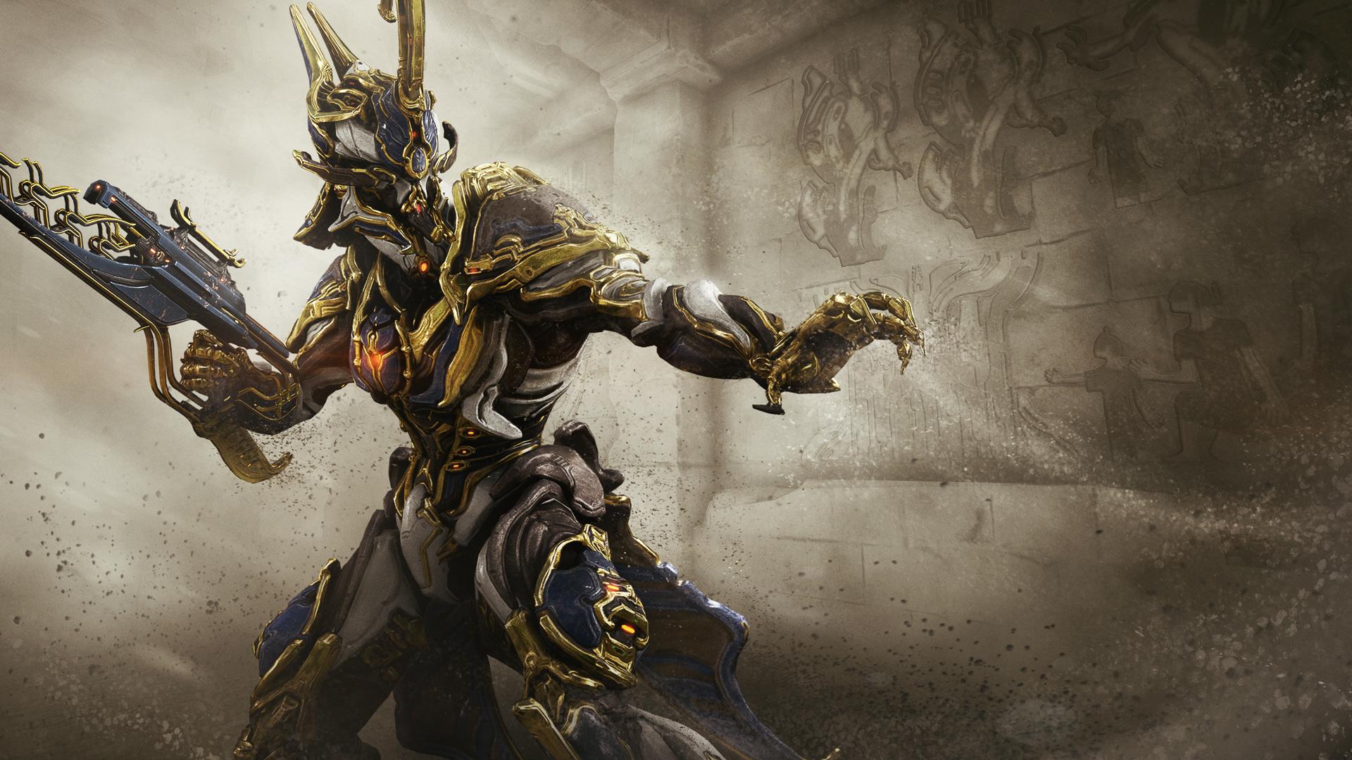 Warframe Inaros Wallpapers - Top Free Warframe Inaros Backgrounds ...