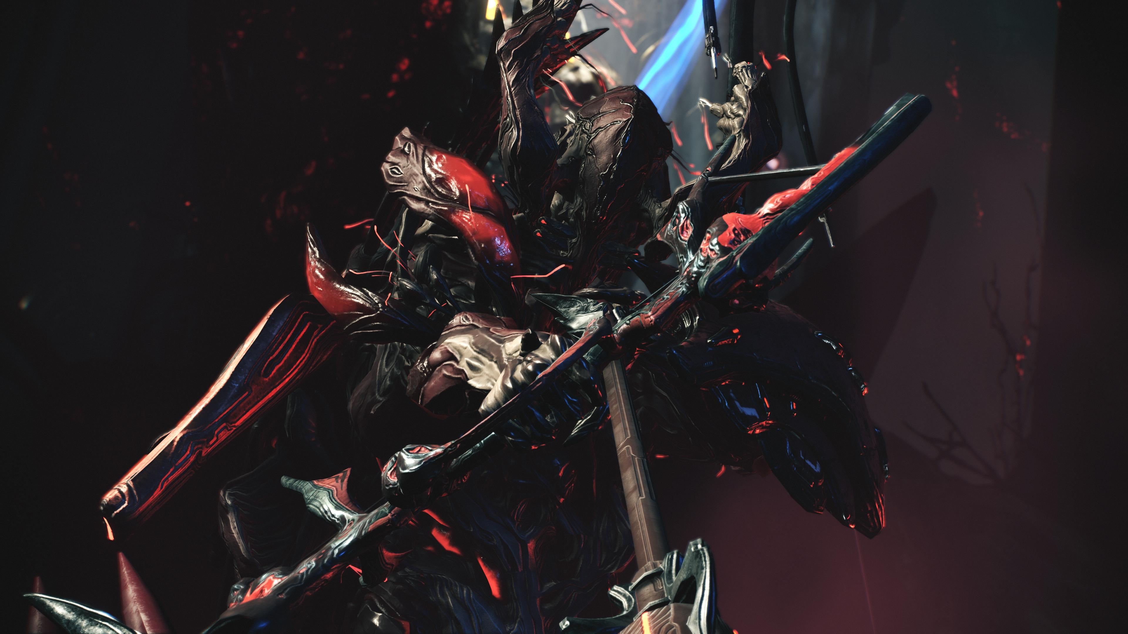 Nidus Warframe Wallpapers - Top Free Nidus Warframe Backgrounds ...