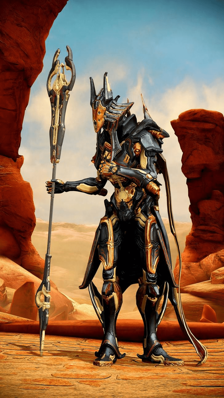 Warframe Inaros Wallpapers - Top Free Warframe Inaros Backgrounds ...