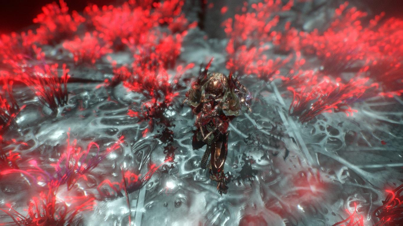 Nidus Warframe Wallpapers - Top Free Nidus Warframe Backgrounds ...