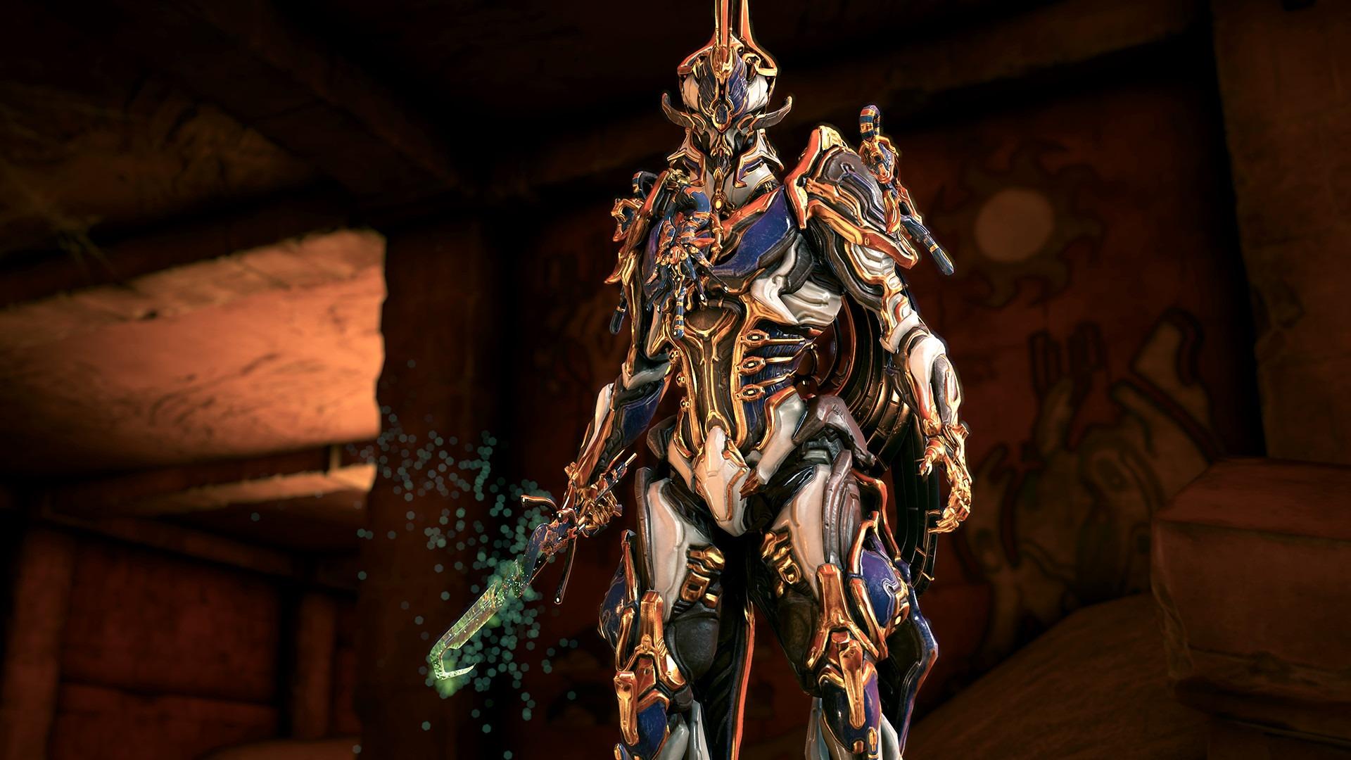 Warframe Inaros Wallpapers - Top Free Warframe Inaros Backgrounds ...