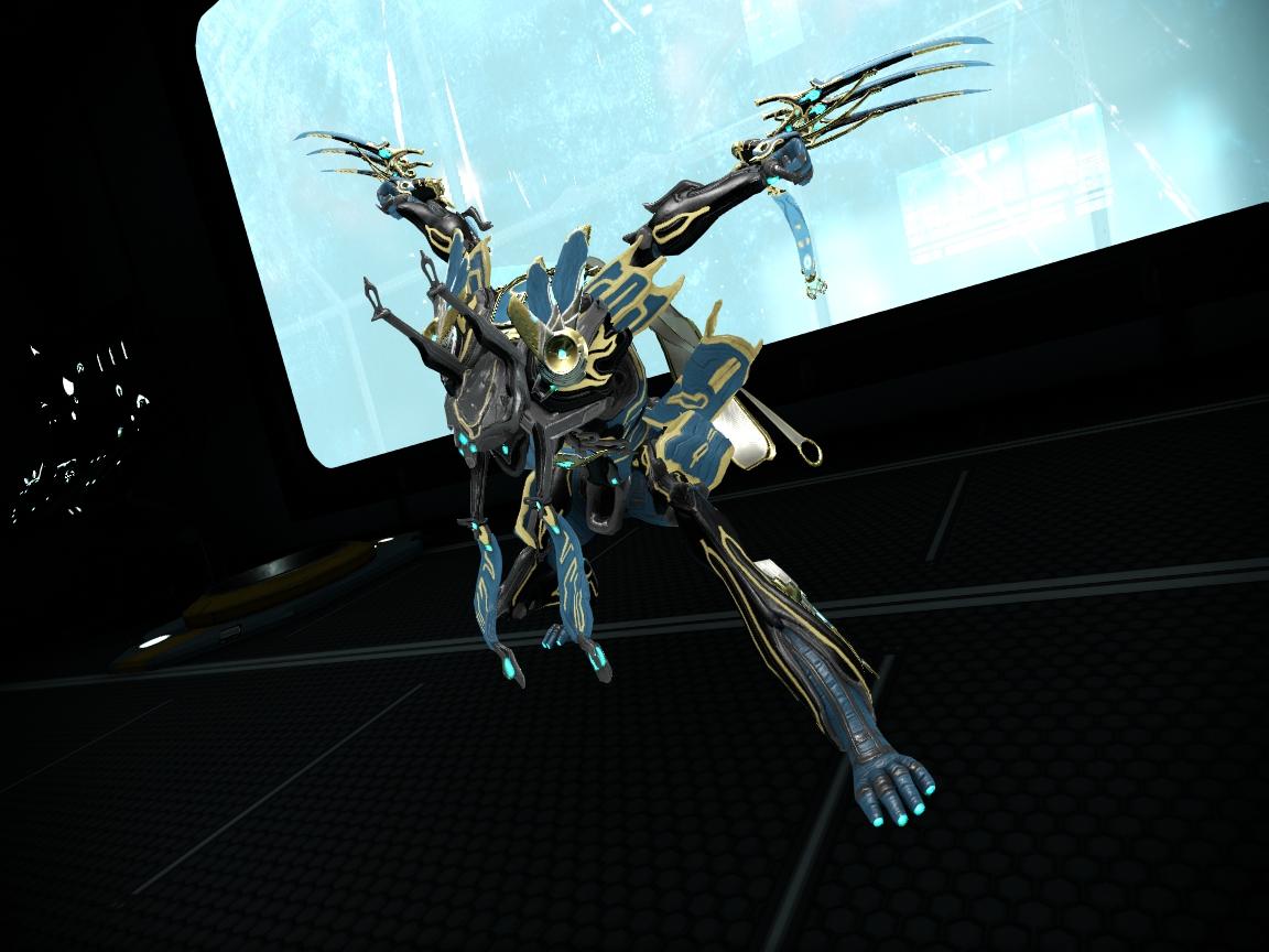 Warframe Inaros Wallpapers - Top Free Warframe Inaros Backgrounds ...