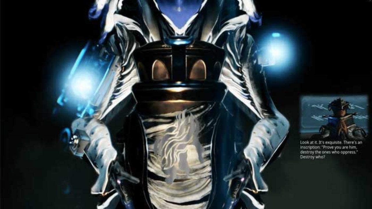 Warframe Inaros Wallpapers - Top Free Warframe Inaros Backgrounds ...