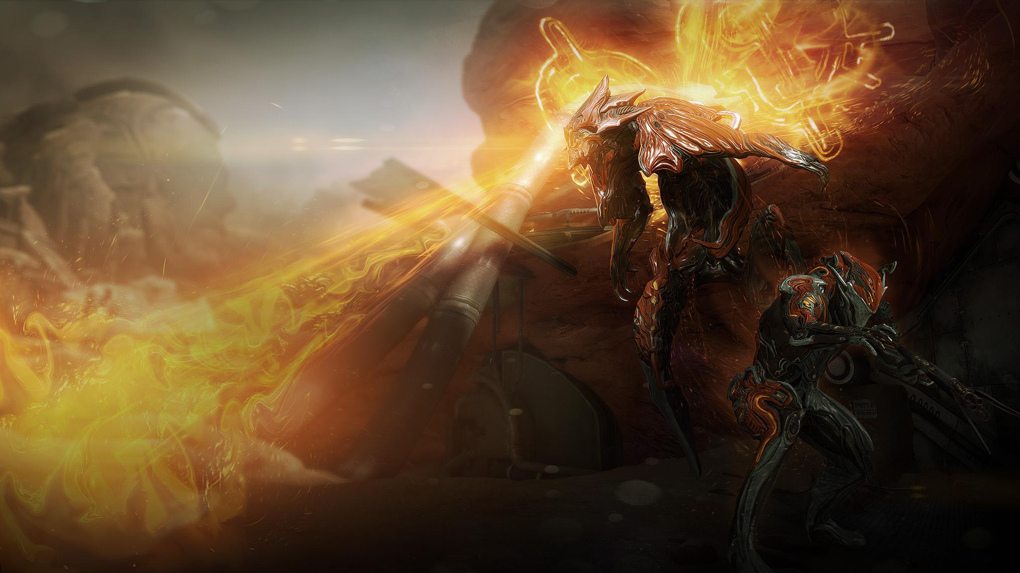 Warframe Inaros Wallpapers - Top Free Warframe Inaros Backgrounds ...