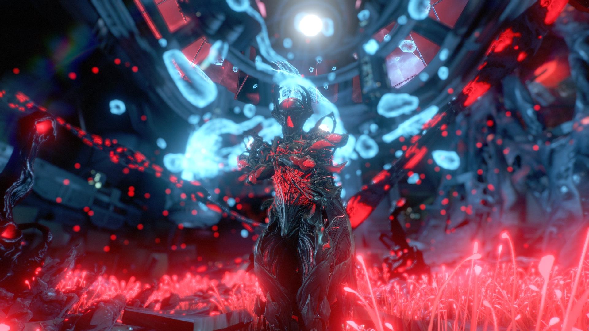 Nidus Warframe Wallpapers - Top Free Nidus Warframe Backgrounds ...