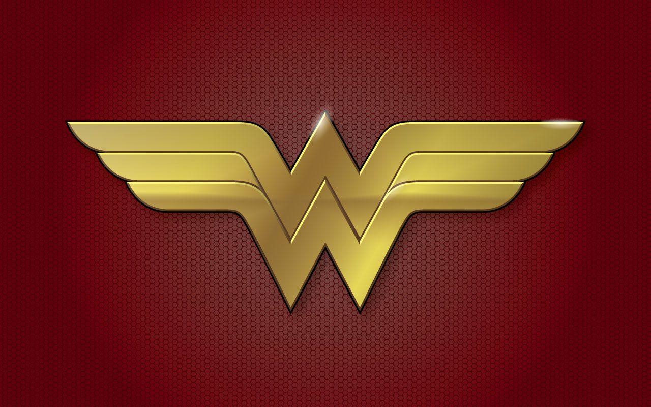 Wonder Woman Emblem Wallpapers - Top Free Wonder Woman Emblem ...