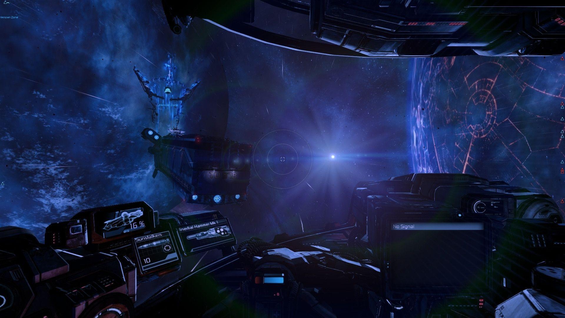 Spaceship Cockpit Wallpapers - Top Free Spaceship Cockpit Backgrounds ...
