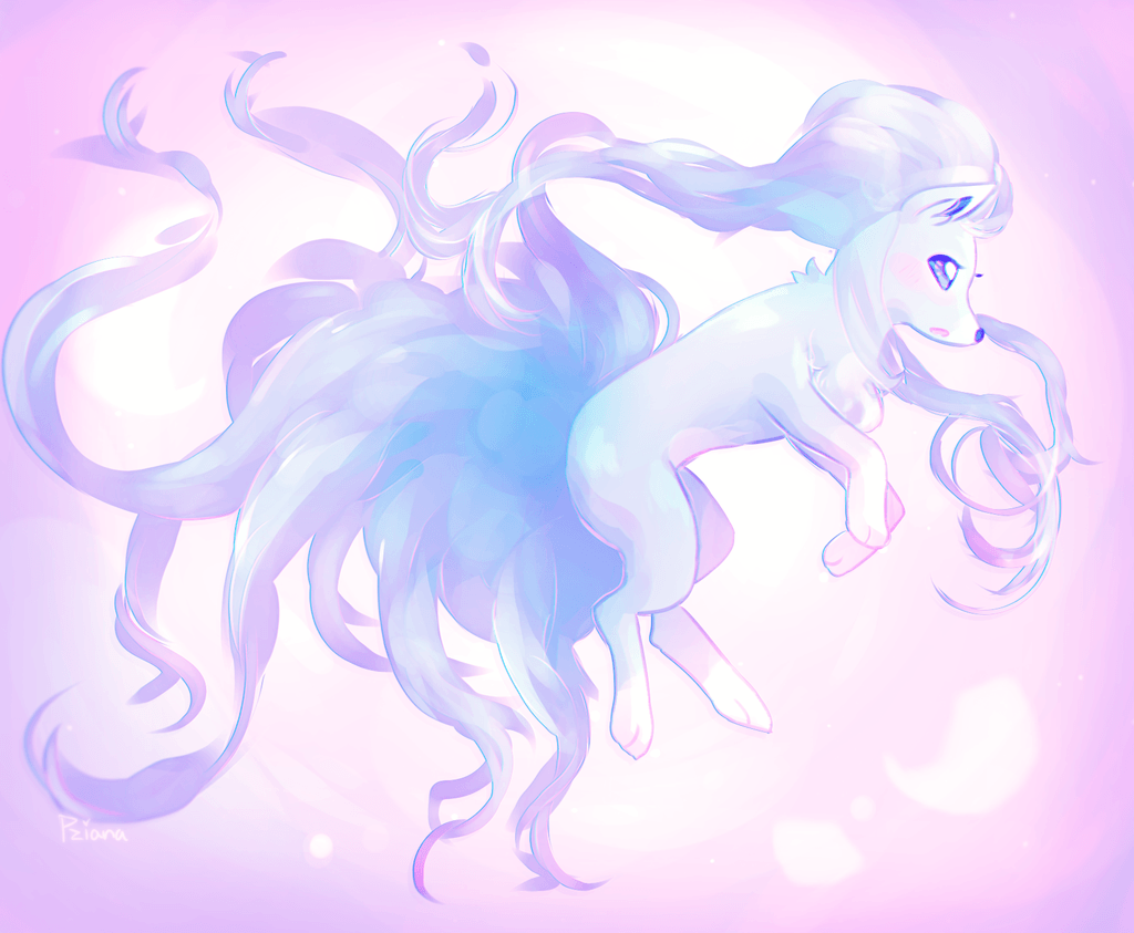 Alola Vulpix Wallpapers - Top Free Alola Vulpix Backgrounds ...