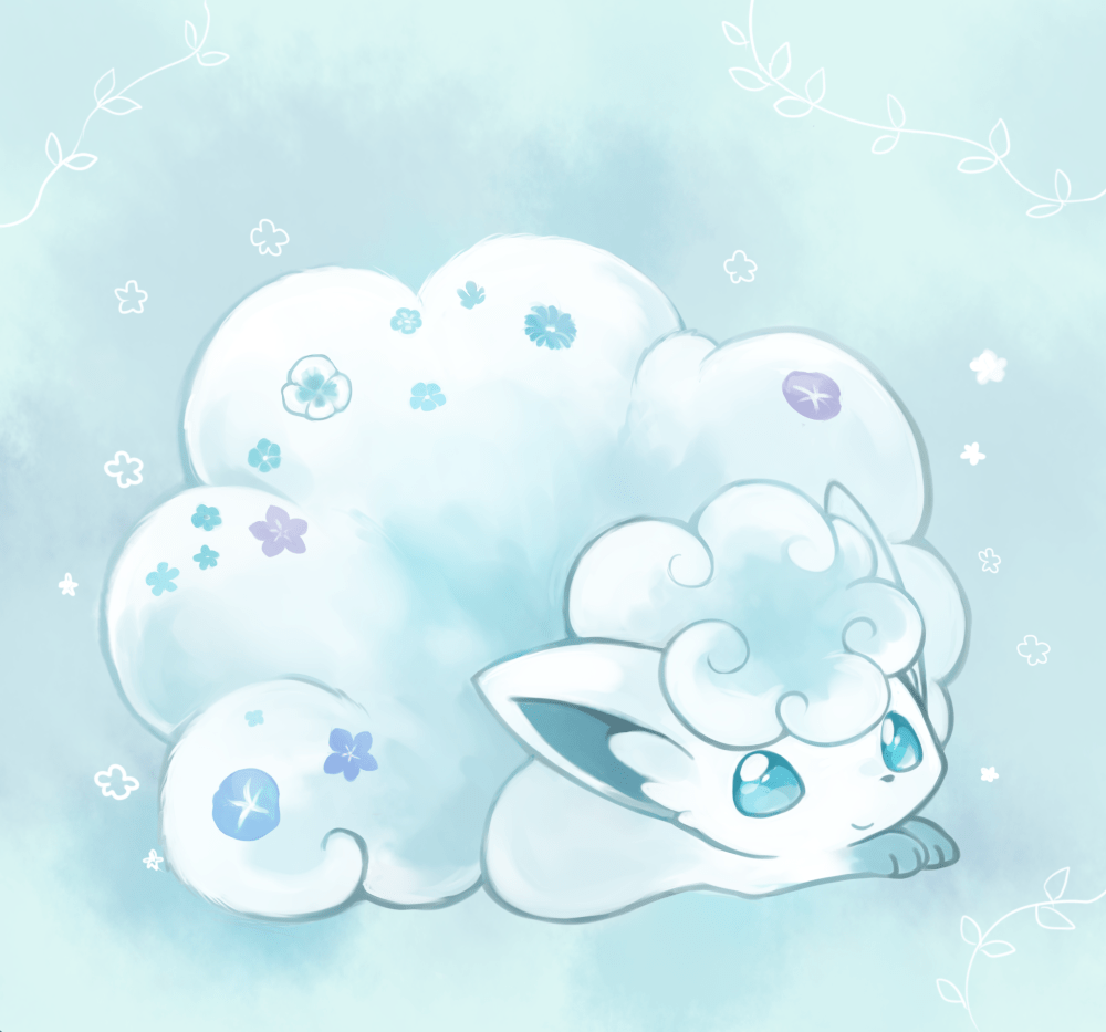Alola Vulpix Wallpapers - Top Free Alola Vulpix Backgrounds ...