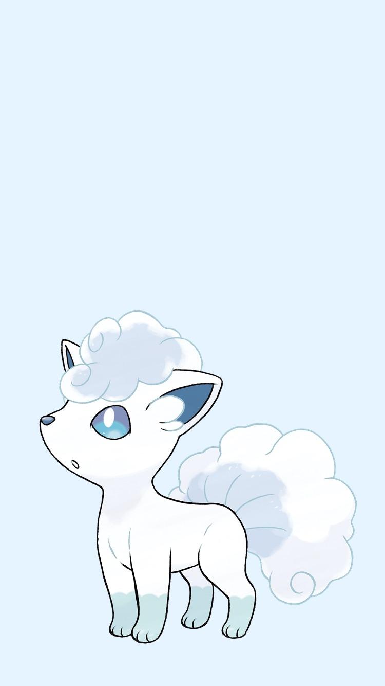 Alola Vulpix Wallpapers - Top Free Alola Vulpix Backgrounds ...