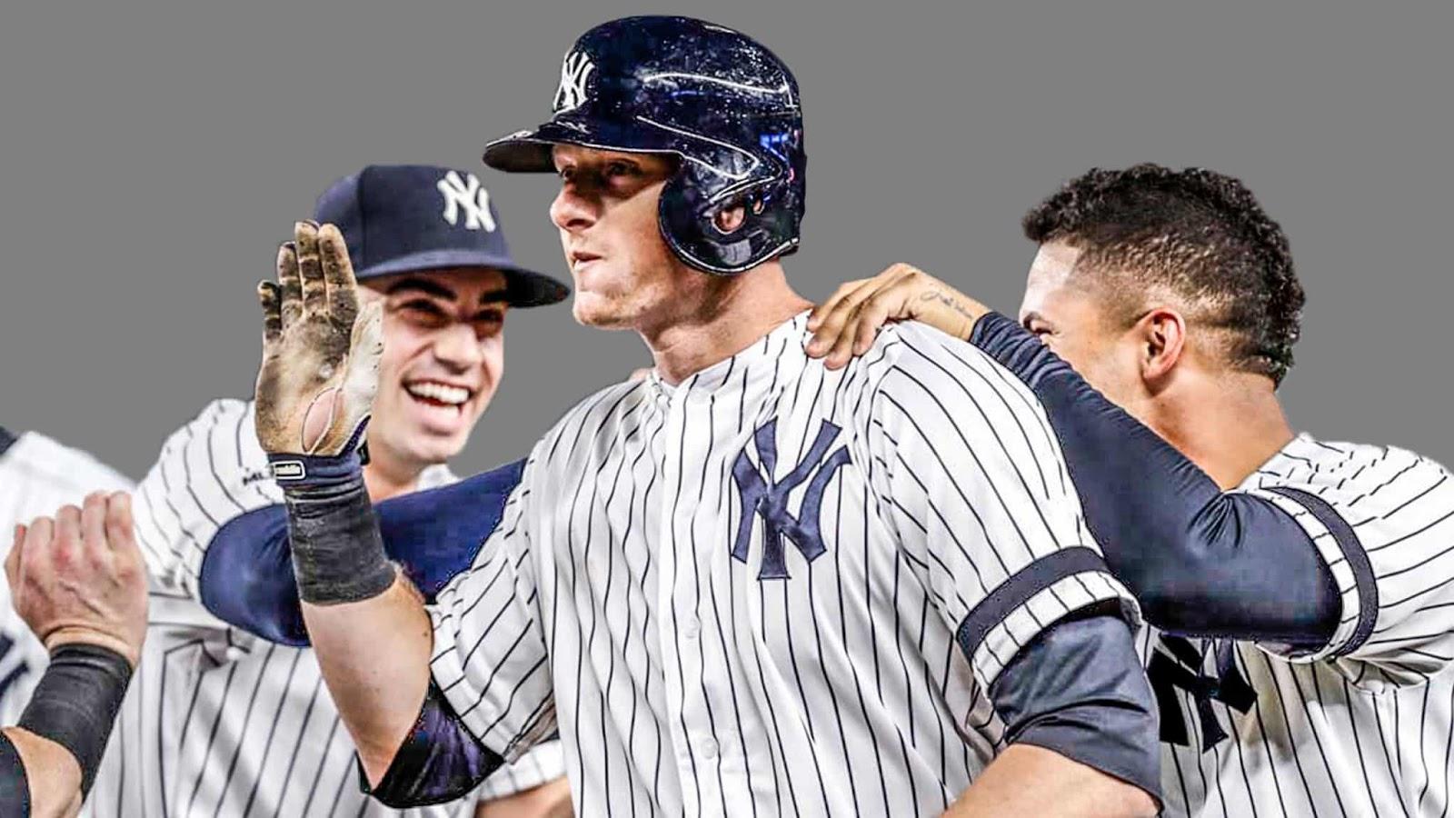Yankees Players Wallpapers - Top Free Yankees Players Backgrounds ...