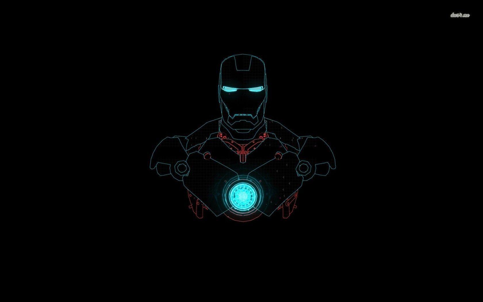 Iron Man Vector Wallpapers - Top Free Iron Man Vector Backgrounds ...