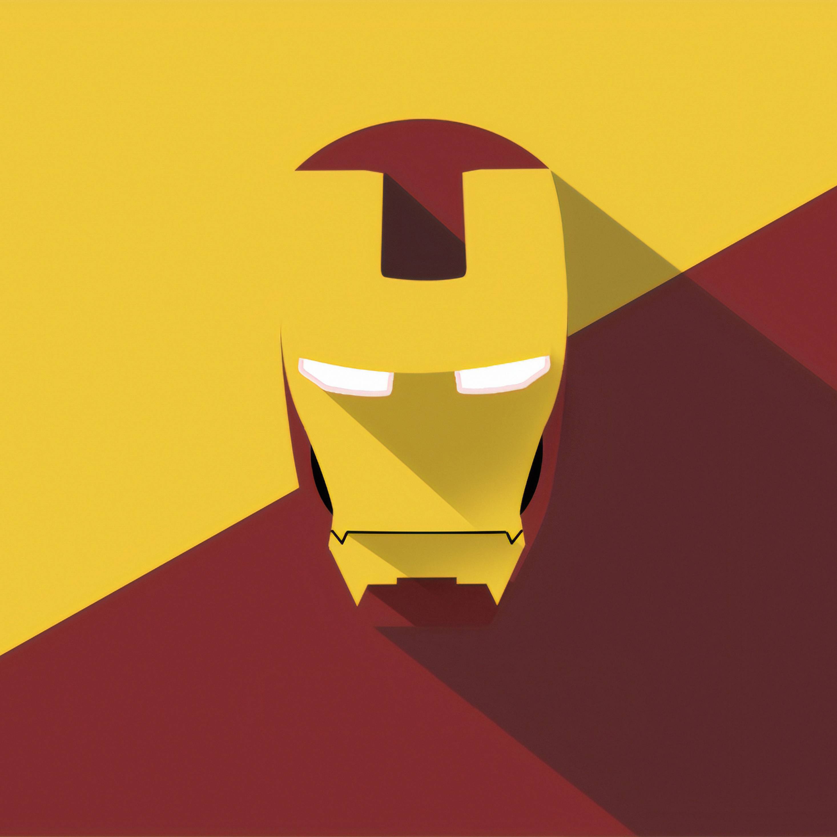 Iron Man Vector Wallpapers - Top Free Iron Man Vector Backgrounds ...
