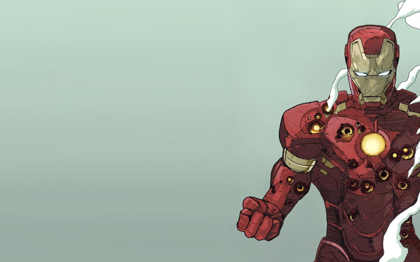 Iron Man Vector Wallpapers - Top Free Iron Man Vector Backgrounds ...