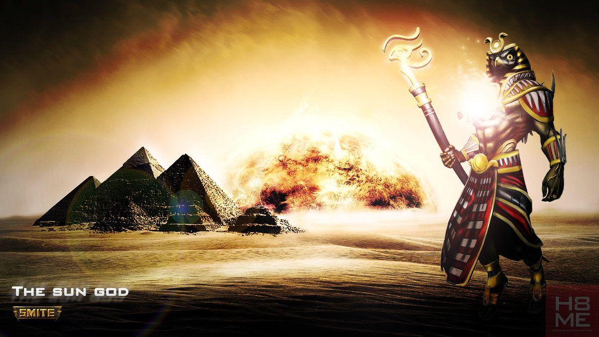 Ra Egyptian God Wallpapers - Top Free Ra Egyptian God Backgrounds ...
