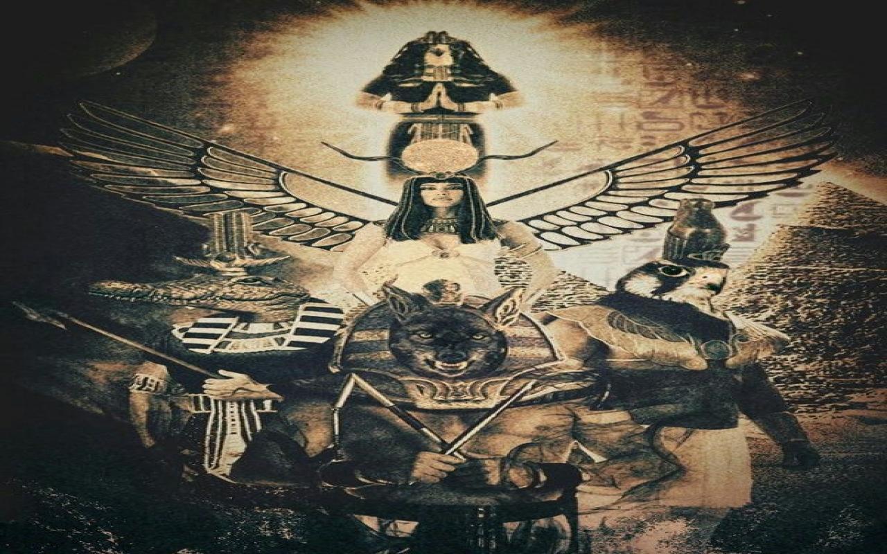 Ra Egyptian God Wallpapers - Top Free Ra Egyptian God Backgrounds ...