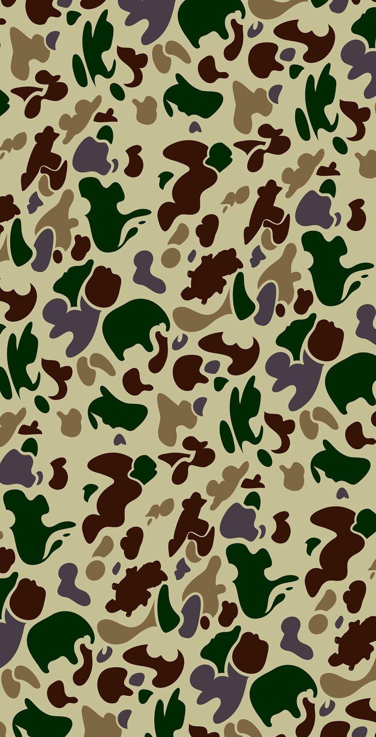 BAPE Computer Wallpapers - Top Free BAPE Computer Backgrounds ...
