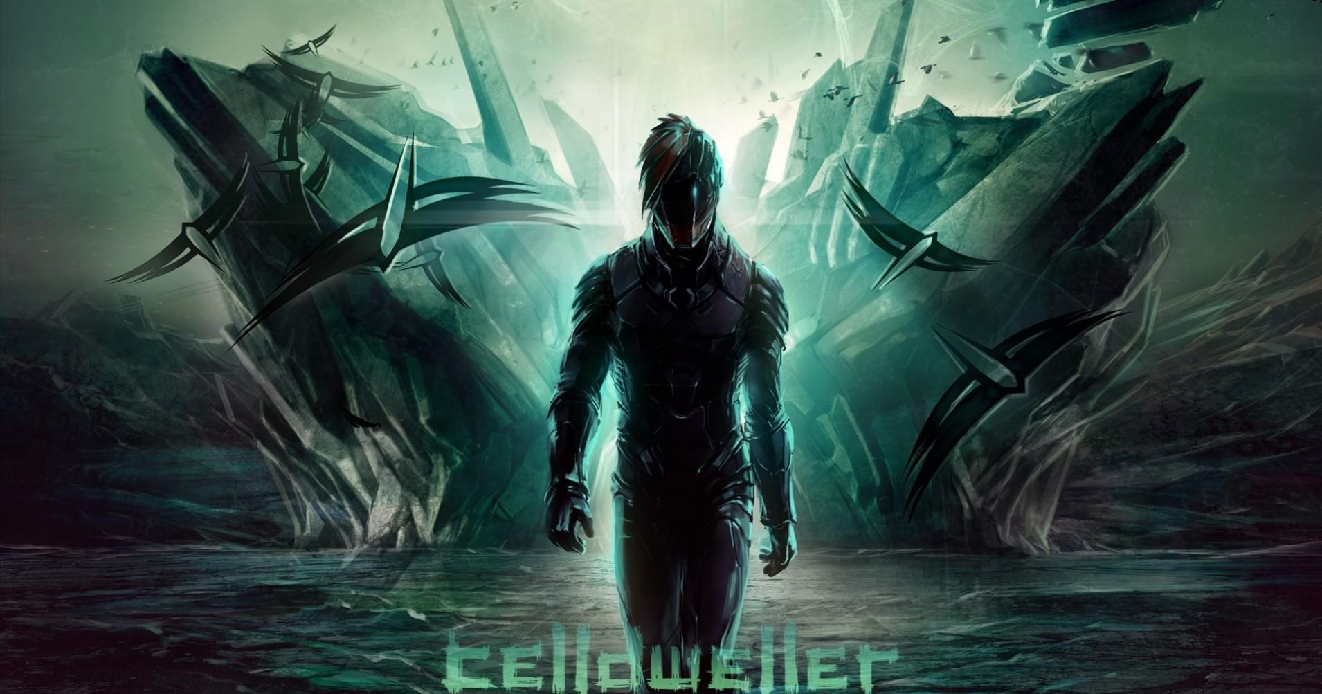 Celldweller Wallpapers - Top Free Celldweller Backgrounds - WallpaperAccess