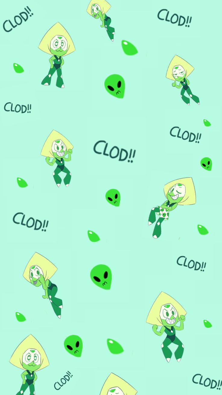 Steven Universe Peridot Wallpapers - Top Free Steven Universe Peridot ...