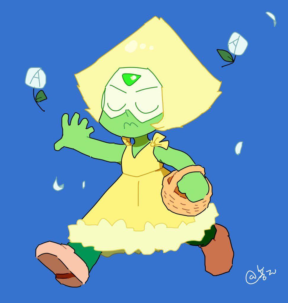 Steven Universe Peridot Wallpapers - Top Free Steven Universe Peridot ...