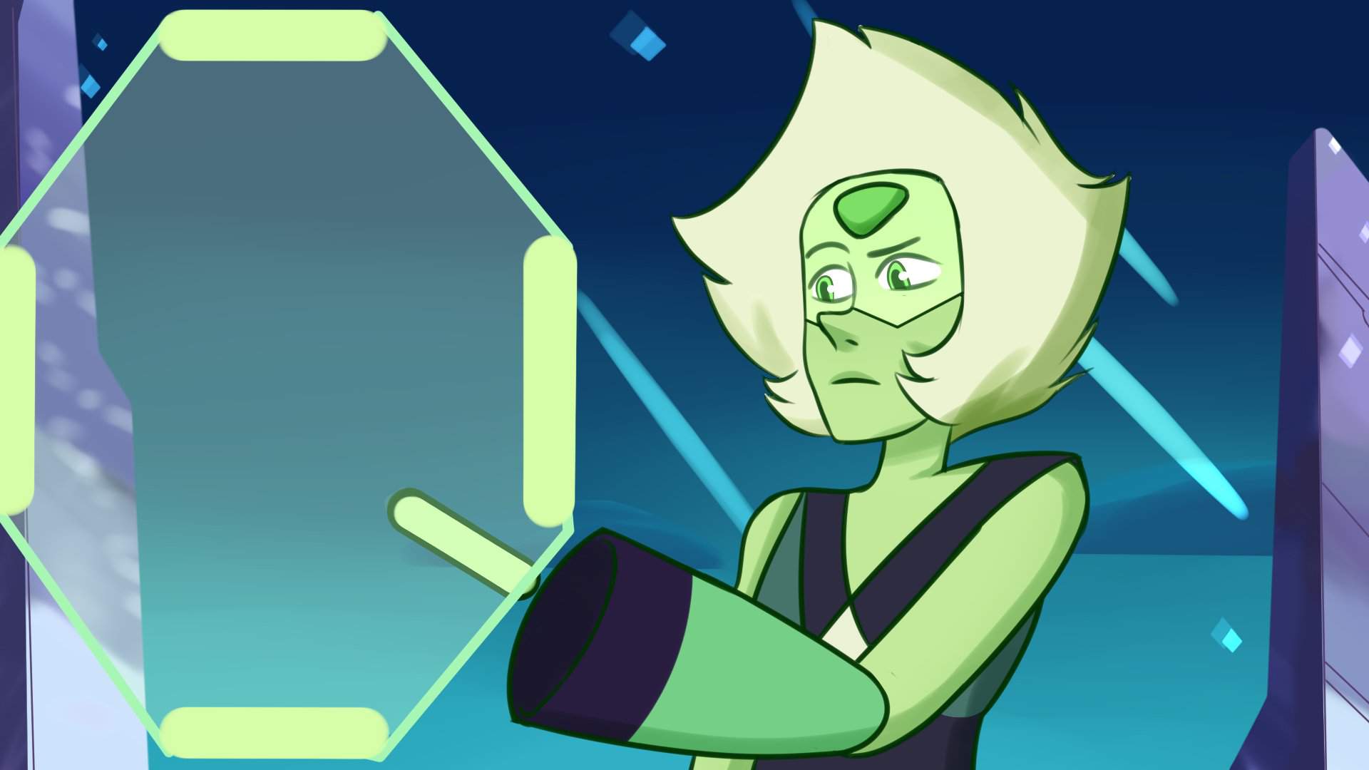 Steven Universe Peridot Wallpapers - Top Free Steven Universe Peridot ...