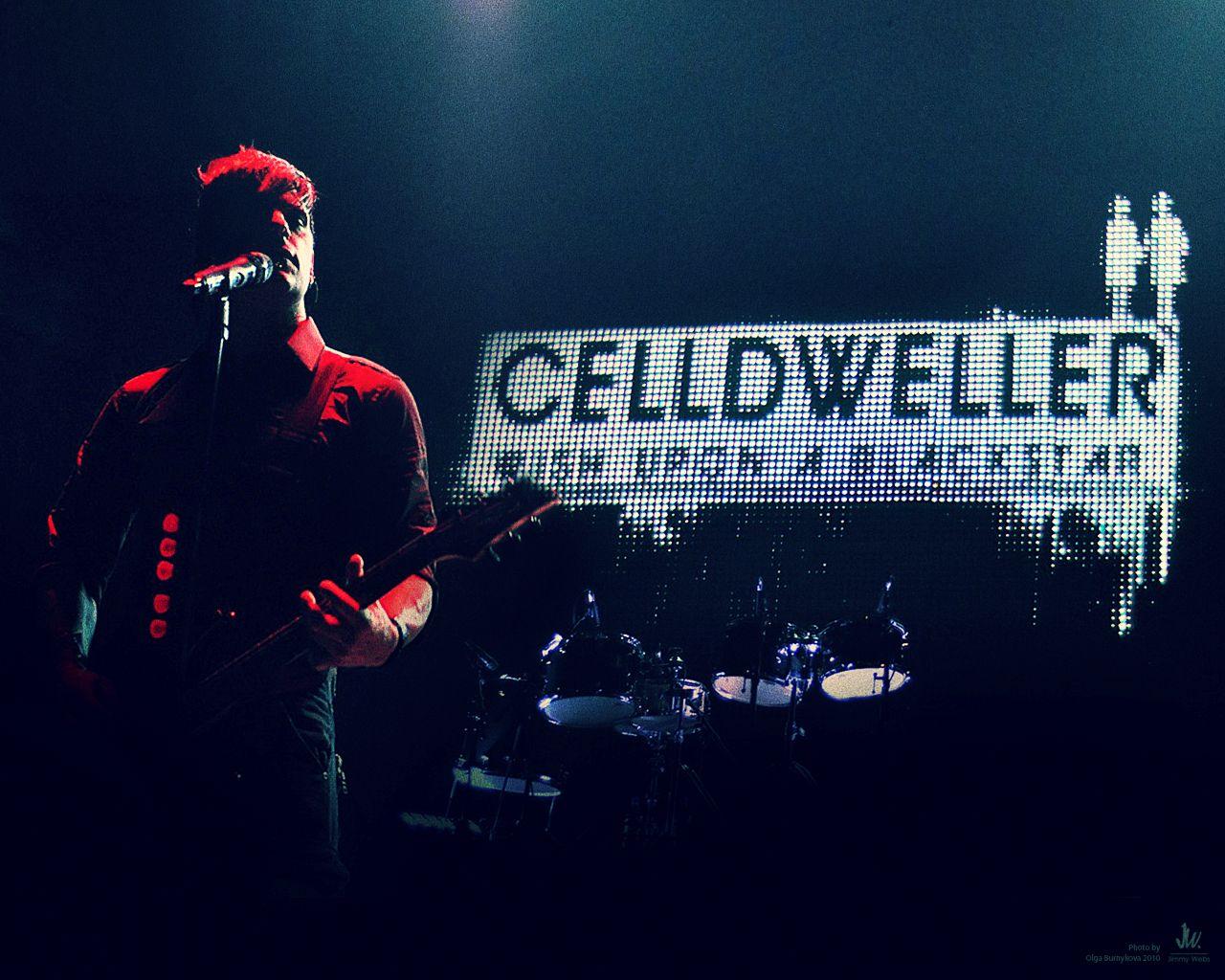 Celldweller Wallpapers - Top Free Celldweller Backgrounds - WallpaperAccess