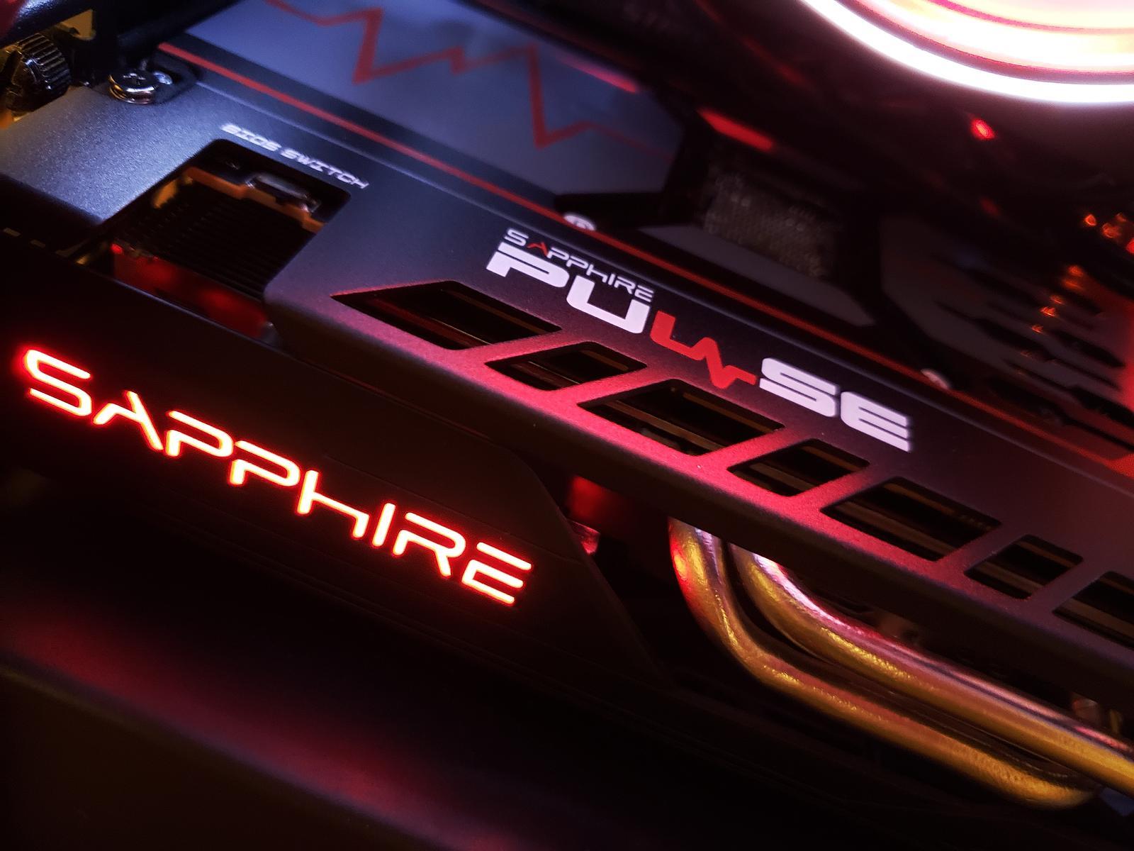 Sapphire Nitro Wallpapers - Top Free Sapphire Nitro Backgrounds ...