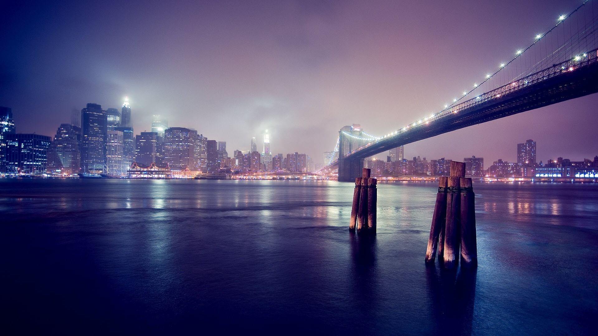 HD City Landscape Wallpapers - Top Free HD City Landscape Backgrounds ...