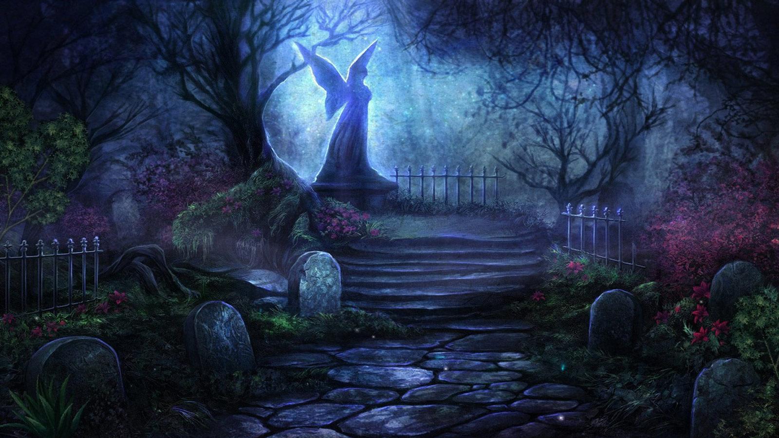 Angel Computer Wallpapers - Top Free Angel Computer Backgrounds ...