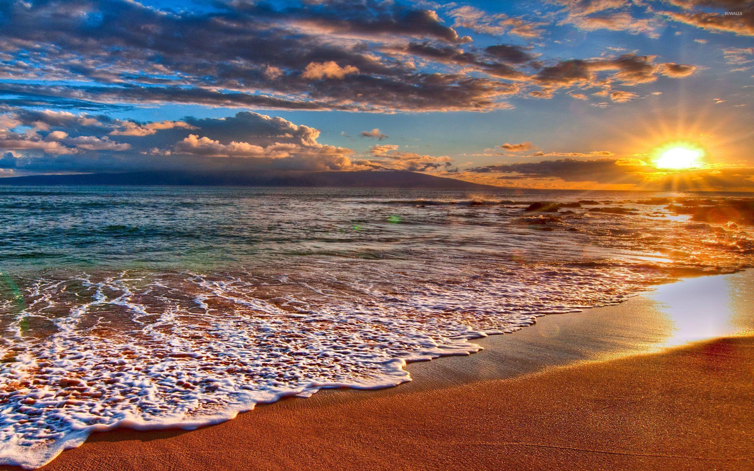 Caribbean Beach Sunset Wallpapers - Top Free Caribbean Beach Sunset ...