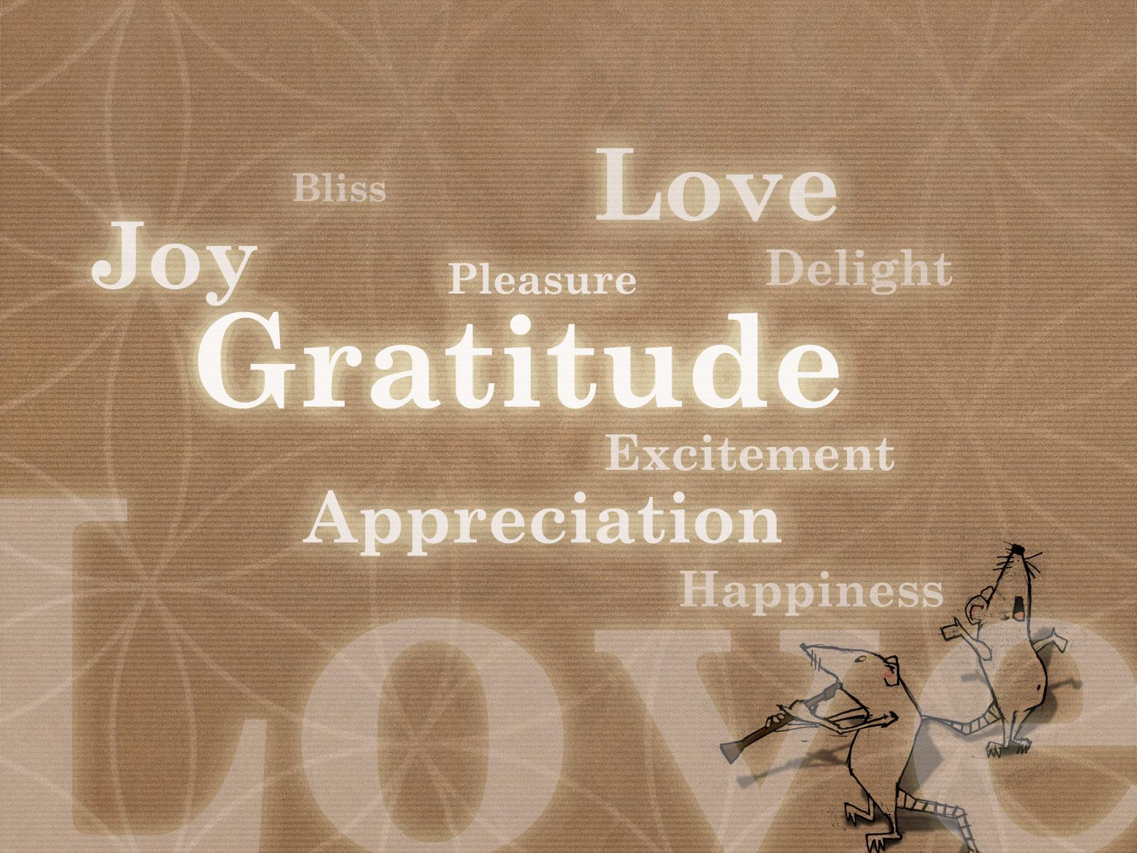 Gratitude Desktop Wallpapers - Top Free Gratitude Desktop Backgrounds - WallpaperAccess