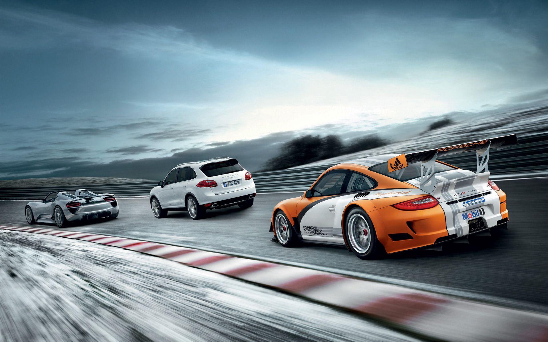 4K Ultra HD Porsche Wallpapers - Top Free 4K Ultra HD Porsche ...