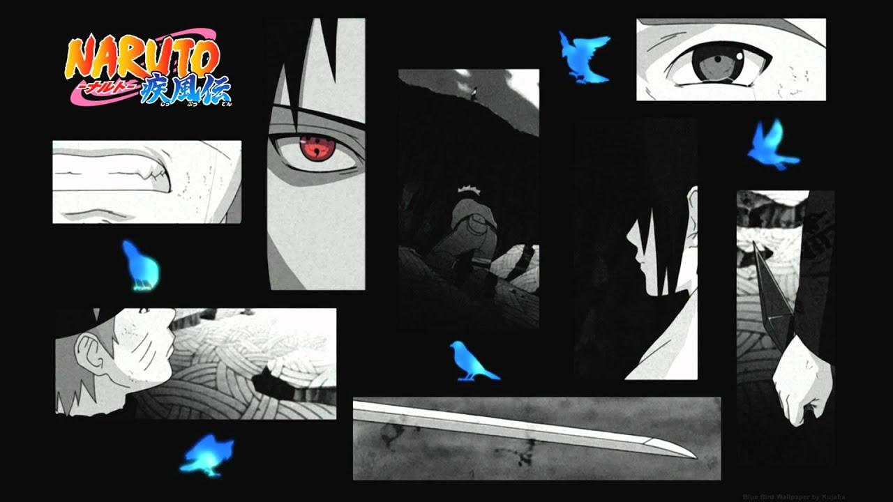 Blue Bird Naruto Wallpapers - Top Free Blue Bird Naruto Backgrounds ...