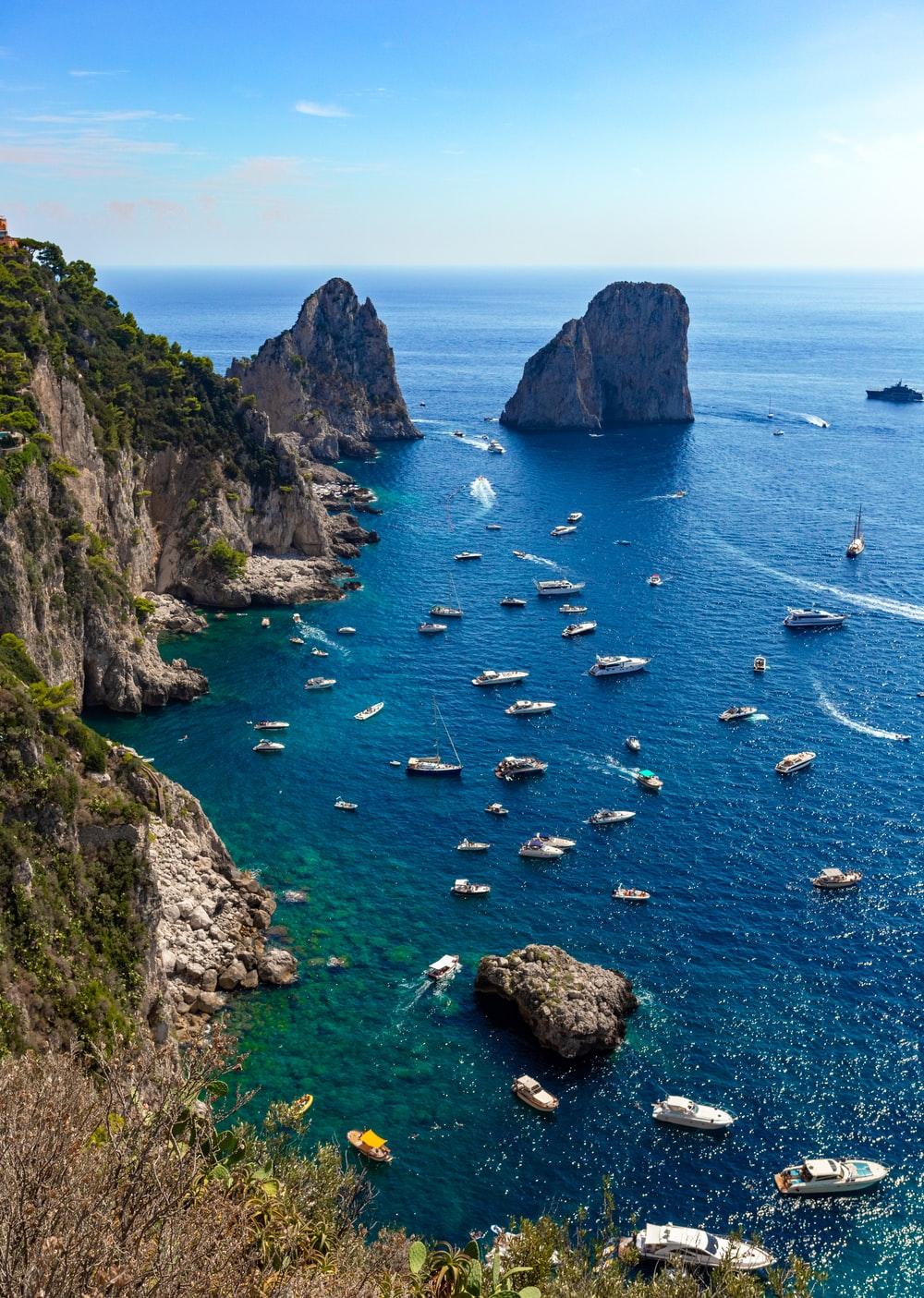 Capri Island Wallpapers - Top Free Capri Island Backgrounds ...