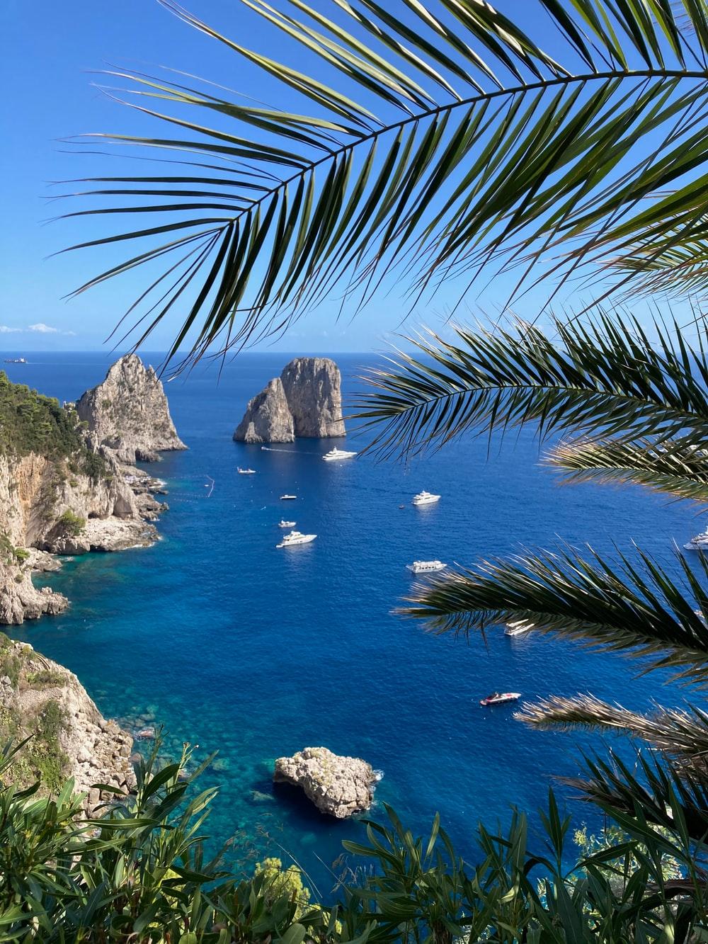 Capri Island Wallpapers - Top Free Capri Island Backgrounds ...